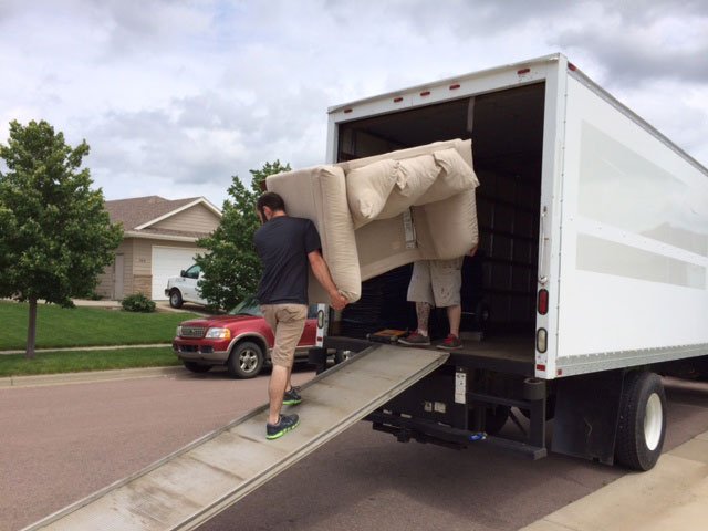 Oregon Mover | Movers | Moving Companies | OR Moving Trucks